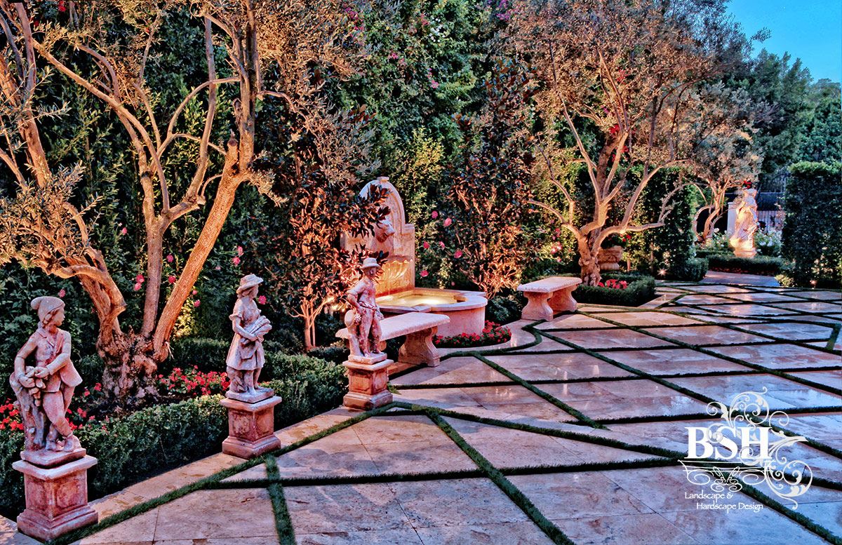 Landscape & Hardscape