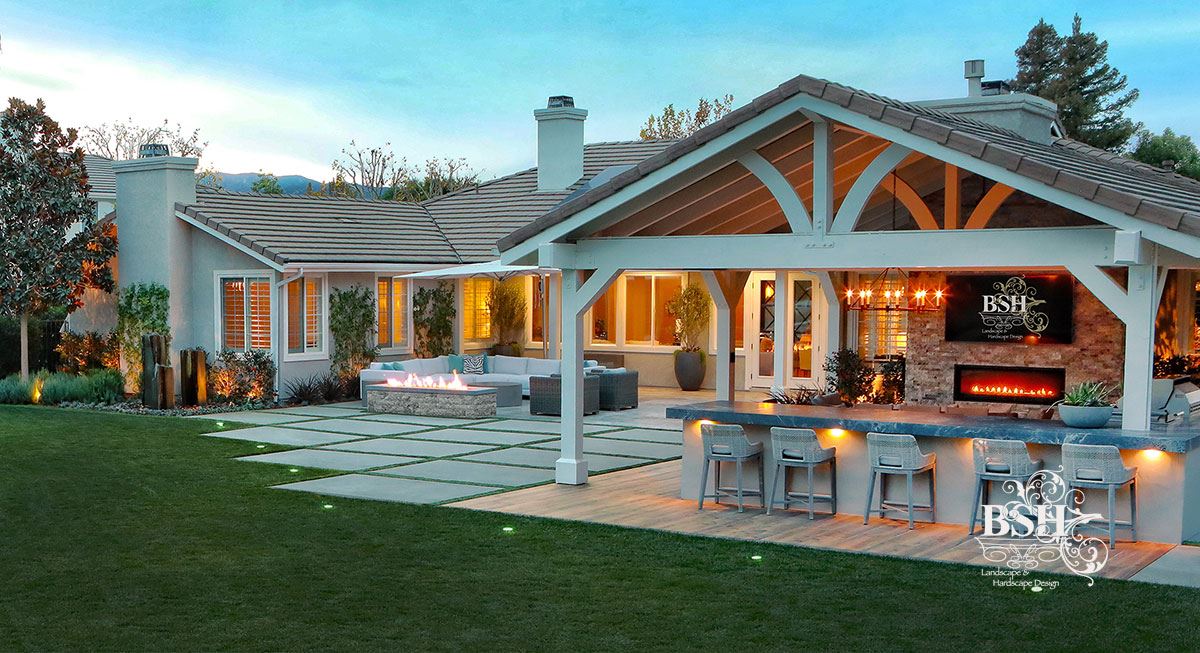 Landscape & Hardscape