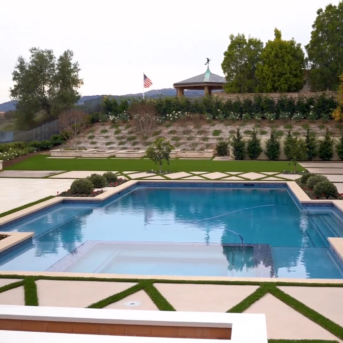 Backyard Goals! | Landscape & Hardscape Design Services